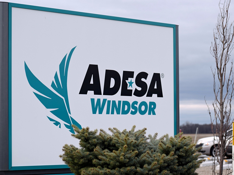 Adesa — jedna z najmłodszych amerykańskich aukcji samochodowych ...